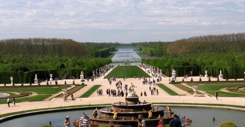 Palace of Versailles Guided Afternoon Tour from Paris - The Itinerary and What You’ll Experience