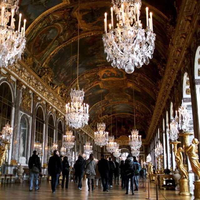 Palace of Versailles Guided Afternoon Tour from Paris - FAQ