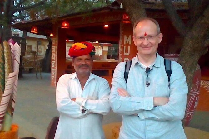 Palaces and Forts of Royal Jaipur over 2 days from Delhi by private car - Practicalities & Value