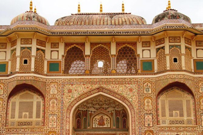 Palaces and Forts of Royal Jaipur over 2 days from Delhi by private car - The Sum Up