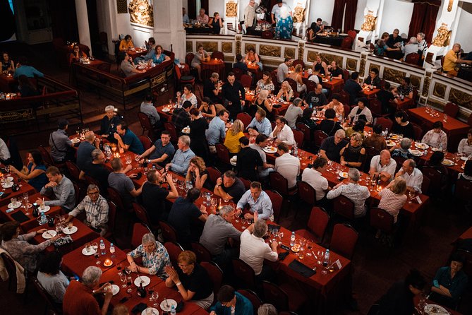 Palacio Tango: Tango Show at the Piazzolla Theater - Considerations and Recommendations for Visitors