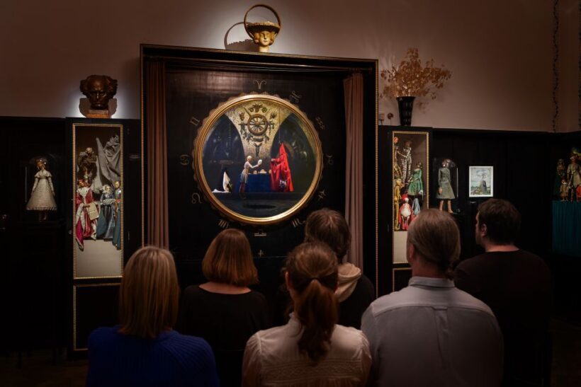 Palais Lobkowitz Audio Guide Tour - Authenticity and Depth
