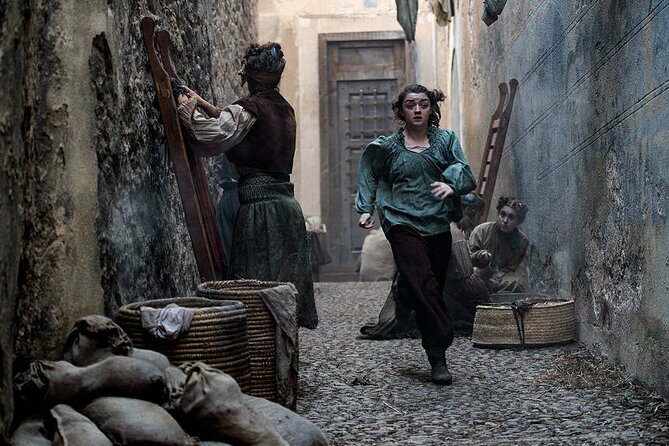 Palamos Shore Excursion: Game of Thrones Private Tour - Key Points