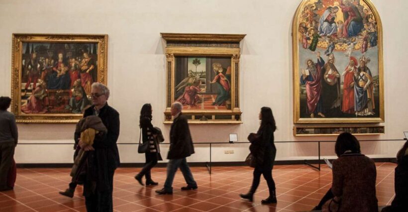 Palatina Gallery and Pitti Guided Tour in Florence - A Detailed Look at the Florence Pitti Palace Tour
