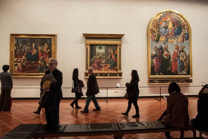 Palatina Gallery and Pitti Tour in Florence - Highlights of the Palatina Gallery