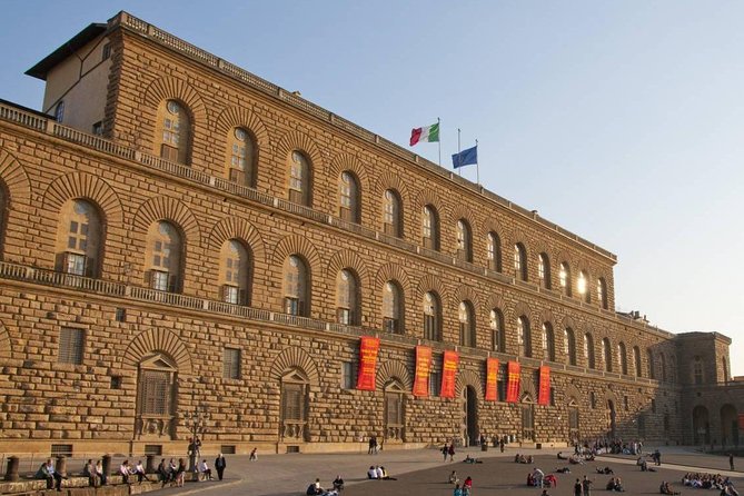 Palatina Gallery and Pitti Tour in Florence - Meeting and Pickup Logistics