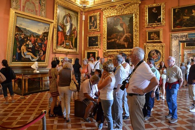 Palatina Gallery and Pitti Tour in Florence - Customer Feedback and Reviews