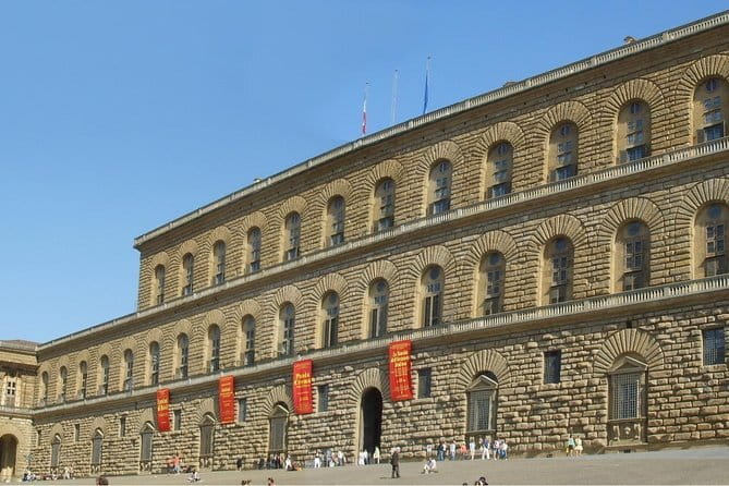 Palatine and Modern Art Gallery at the Pitti Palace in Florence - The Itinerary: A Closer Look