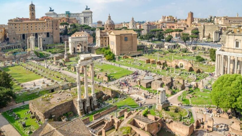 Palatine Hill and Roman Forum Tour with Fast-Track Entrance - Practicalities and Tips