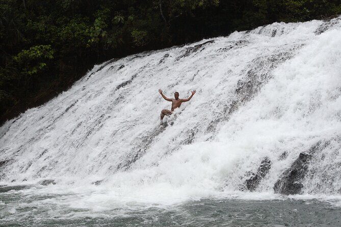 Palau Big Island Adventure - Key Points