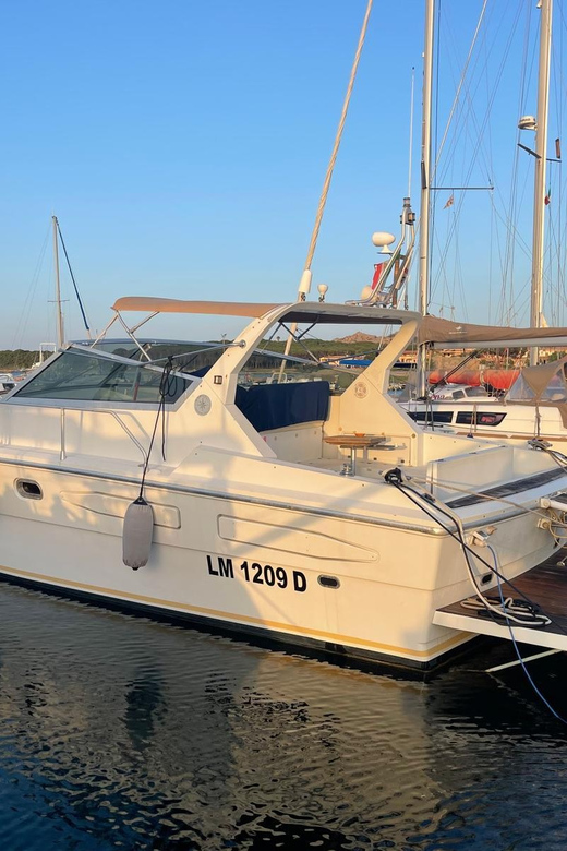 Palau: Daily Boat Tour to La Maddalena Archipelago - What You Can Expect: A Day on the Water