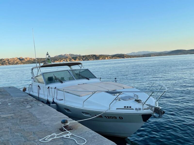 Palau: Daily Boat Tour to La Maddalena Archipelago - The Itinerary: What Each Stop Offers
