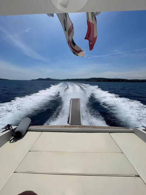 Palau: Daily Boat Tour to La Maddalena Archipelago - Whats Included and What Costs Extra