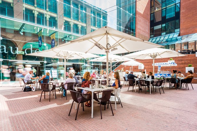 Palau De La Musica Catalana Admission Ticket With Audioguide - Accessibility and Group Size