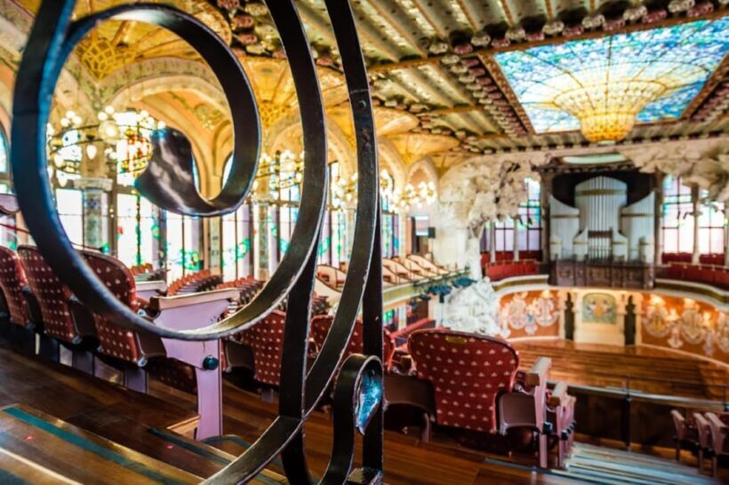 Palau de la Música & Sant Pau Art Nouveau Site - The Experience: What You Can Expect