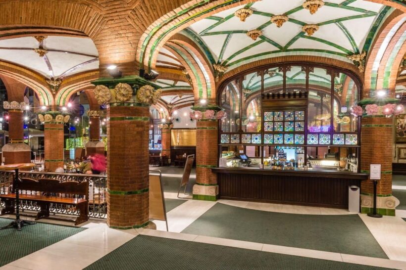 Palau de la Música & Sant Pau Art Nouveau Site - What We Love About This Tour