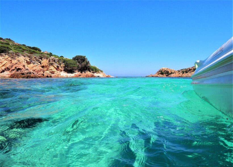 Palau: Dinghy tour in La Maddalena Archipelago - Final Thoughts