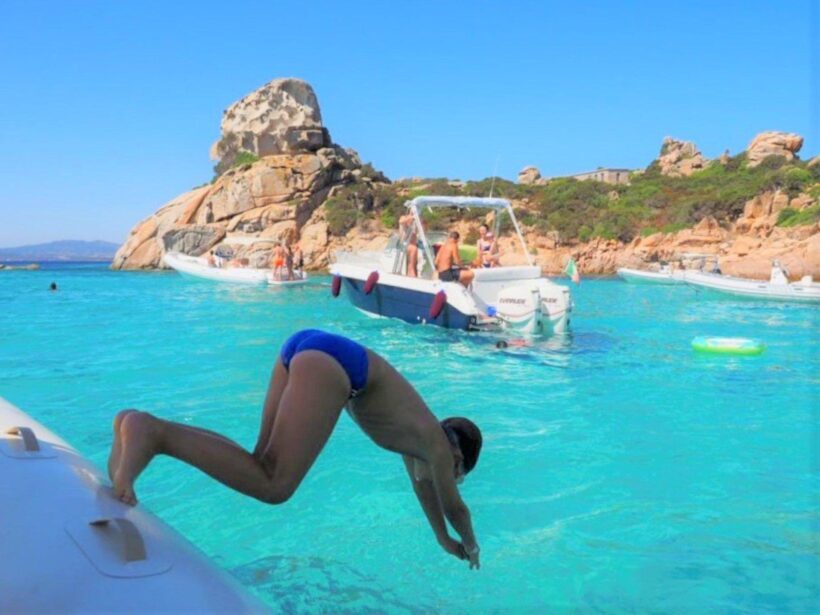 Palau: Dinghy tour in La Maddalena Archipelago - FAQ