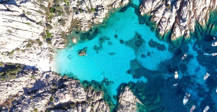 Palau: La Maddalena Archipelago and Caprera Island Boat Tour - Discovering the La Maddalena Archipelago