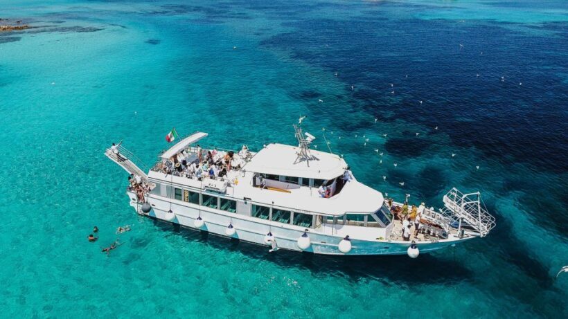 Palau: La Maddalena Archipelago and Caprera Island Boat Tour - The Practical Experience: Comfort and Convenience