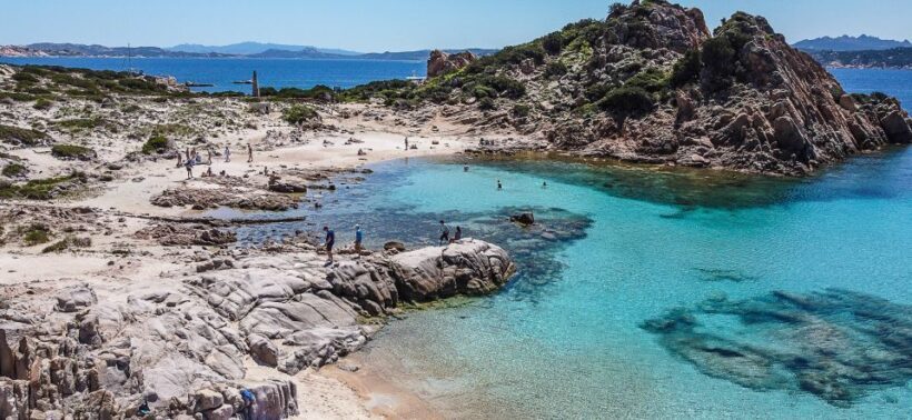 Palau: La Maddalena Archipelago and Caprera Island Boat Tour - What’s Not Included and What to Expect