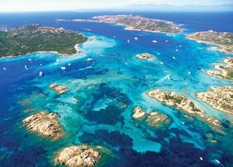 Palau: La Maddalena Archipelago and Caprera Island Boat Tour - Frequently Asked Questions
