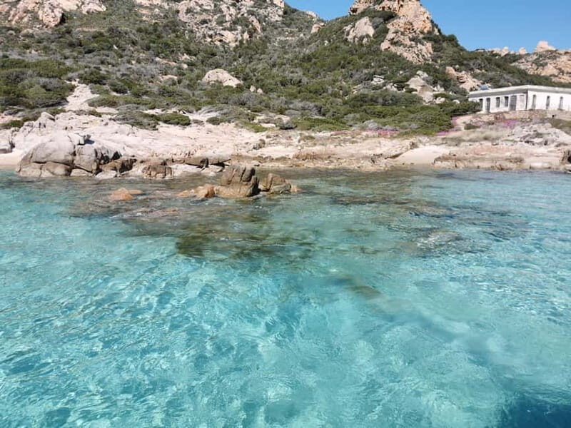 Palau: La Maddalena Archipelago Comfort Boat Tour with Stops - A Deep Dive into the Experience