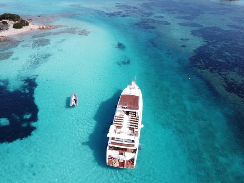 Palau: La Maddalena Archipelago Comfort Boat Tour with Stops - Practical Tips for Your Trip