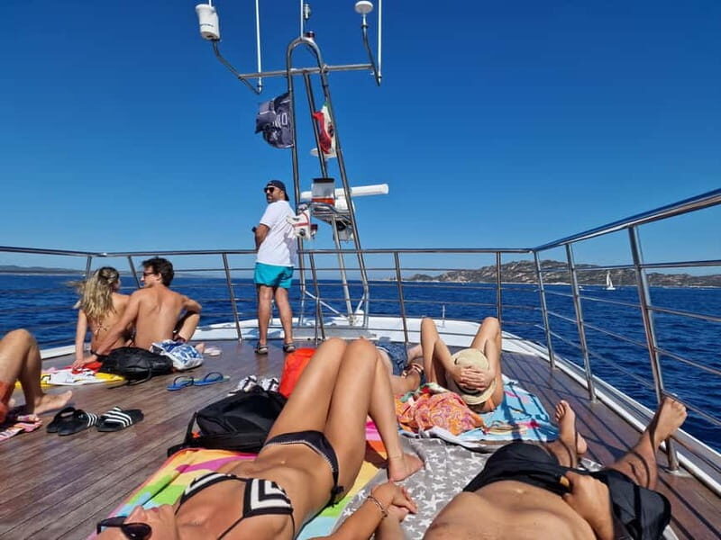 Palau: La Maddalena Archipelago Comfort Boat Tour with Stops - Who Will Enjoy This Tour?