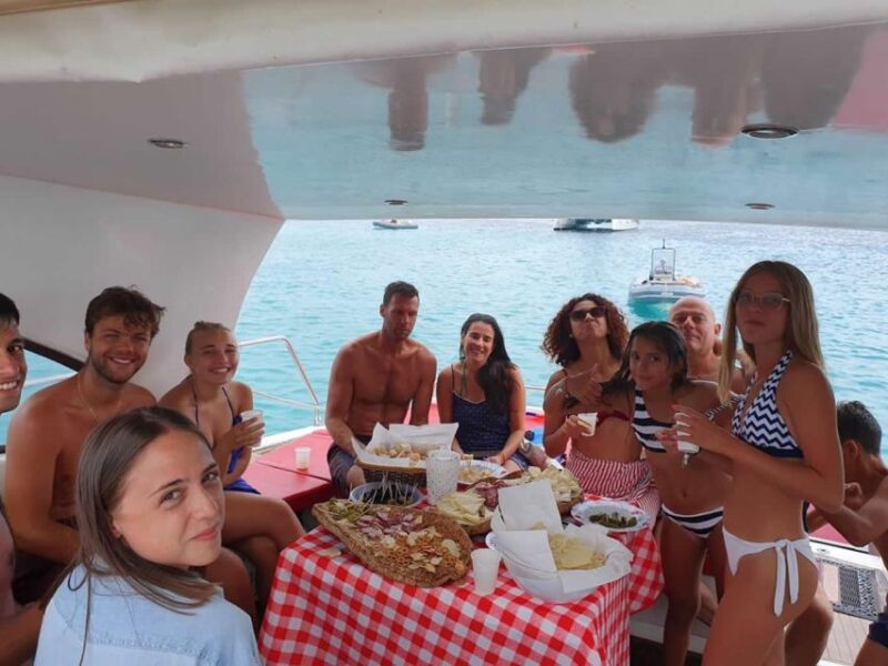 Palau: La Maddalena Archipelago Cruise With Lunch and Drinks - Exploring the La Maddalena Archipelago