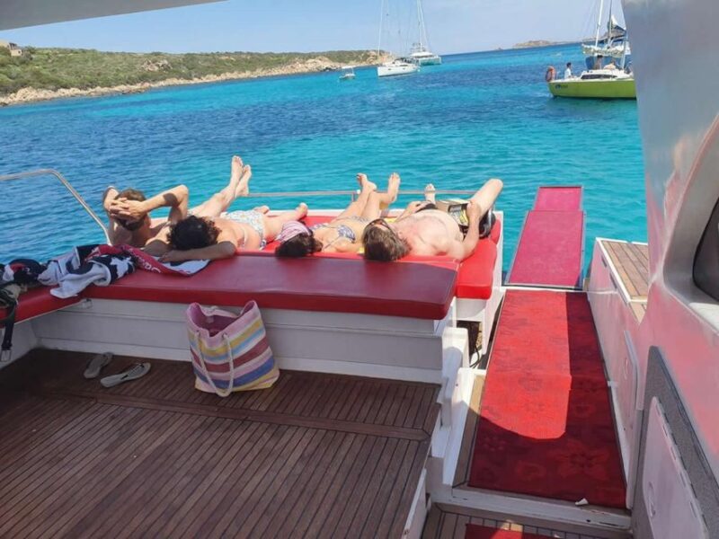 Palau: La Maddalena Archipelago Cruise With Lunch and Drinks - Customer Ratings and Experiences