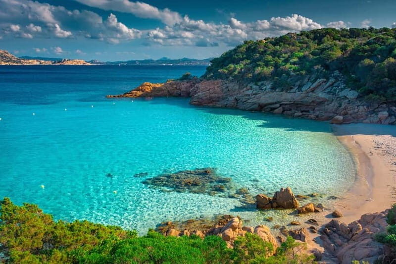 Palau: La Maddalena Hybrid Boat Tour with Happy Hour - FAQ