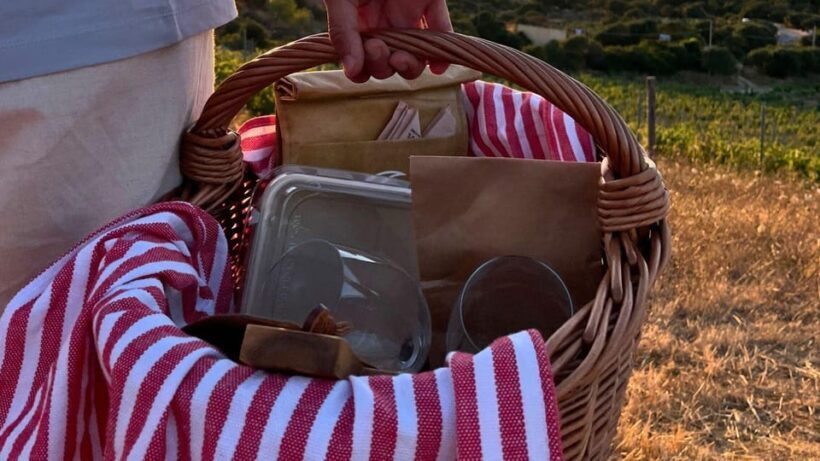 Palau: picnic in a Gallura estate - Key Points