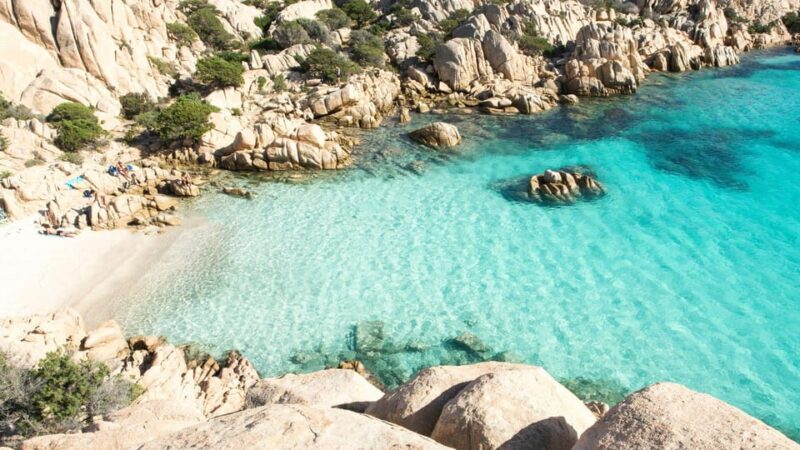 Palau: private RIB tour in La Maddalena Archipelago - What to Expect from the Experience