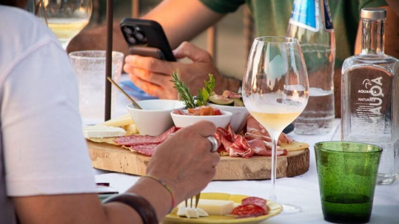 Palau: wine tasting in a Gallura winery - The Itinerary Breakdown