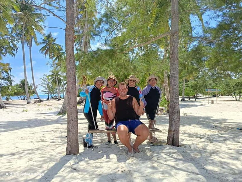 PALAWAN: Balabac Island Hopping with Full board Meals - A Full Breakdown of the Experience
