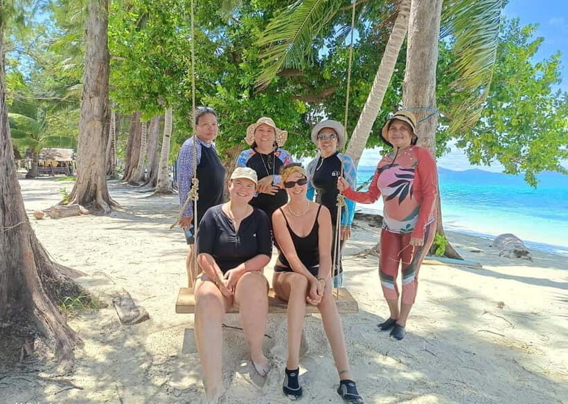 PALAWAN: Balabac Island Hopping with Full board Meals - Who Should Consider This Tour?