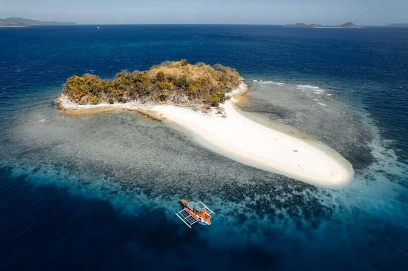 Palawan: Coron to El Nido 3-Days Group Boat Expedition - Key Points