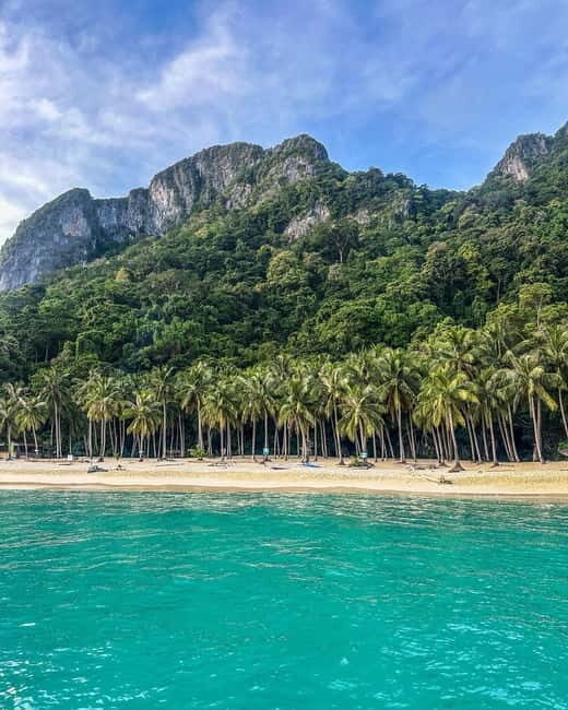 Palawan: Coron to El Nido 3-Days Group Boat Expedition - The Second Day: Linapacan Islands and Marine Encounters