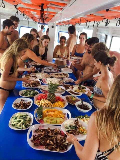 Palawan: Coron to El Nido 3-Days Group Boat Expedition - Whats Included and Whats Not