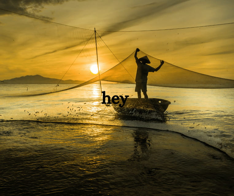 PALAWAN: El Nido Fishing Tour with Local Fishermen PRIVATE - Authentic Experiences and Community Support