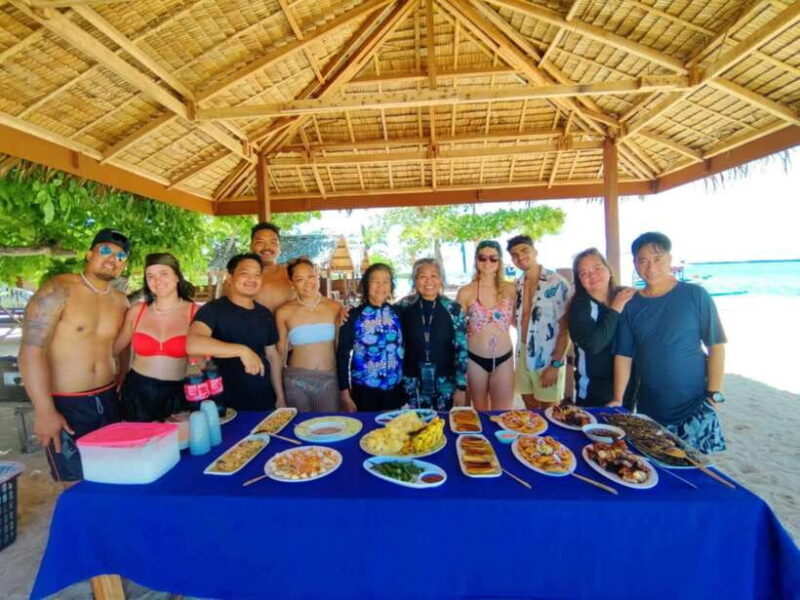 Palawan: Honda Bay Island Hopping Cruise - Key Points