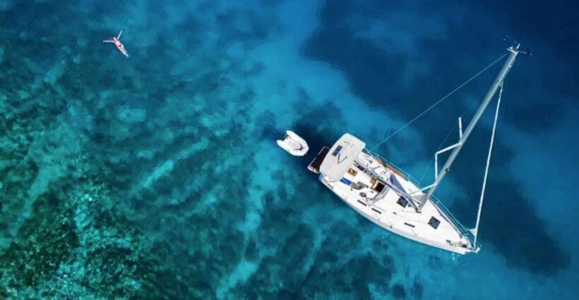 Palawan: Private Sailing Yacht Cruise in El Nido - Key Points