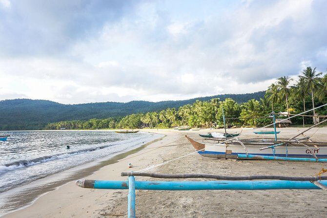 Palawan Talaudyong Beach Tour - A quick look at the experience