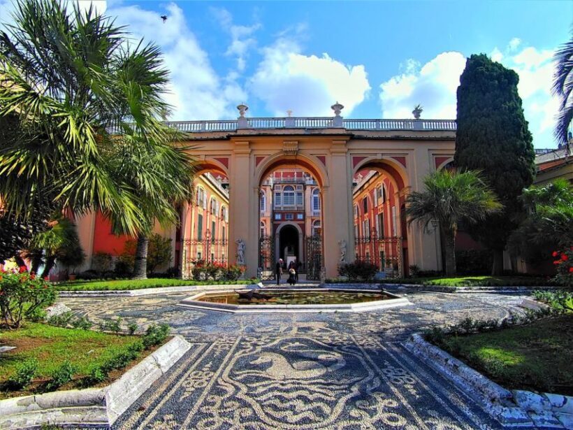 Palazzi dei Roll and Palazzo Reale Guided Tour - Discovering Genoa’s Palazzi dei Rolli and Palazzo Reale