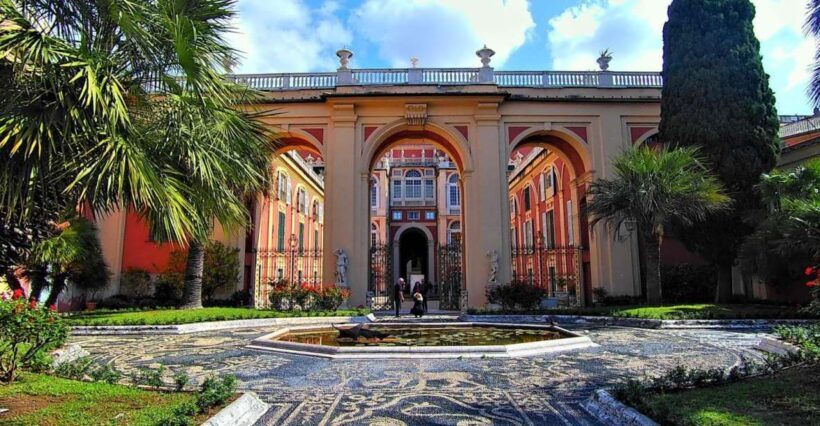 Palazzi dei Roll and Palazzo Reale Guided Tour - Final Thoughts