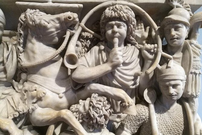 Palazzo Altemps Private Guided our with PhD Archaeologist - The Authenticity and Atmosphere
