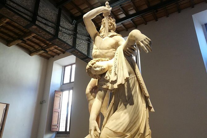 Palazzo Altemps Private Guided our with PhD Archaeologist - FAQ