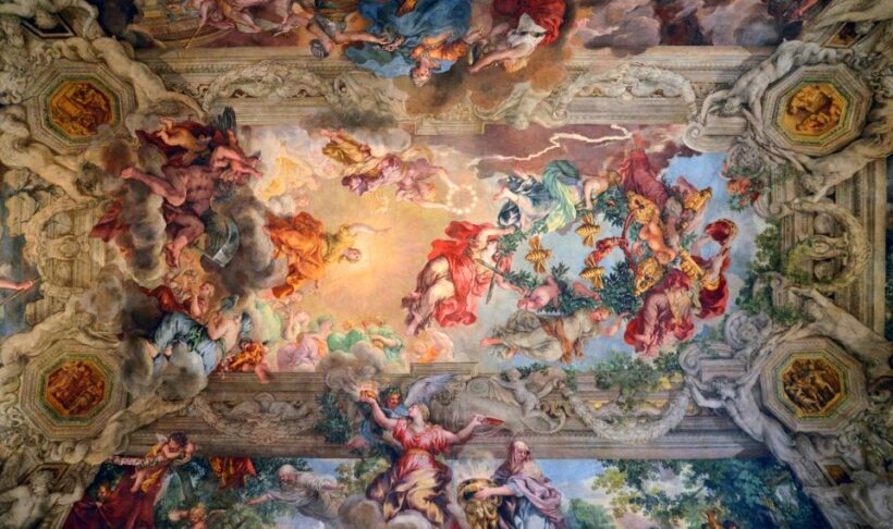 Palazzo Barberini: 2-Hour Private Tour - Key Points