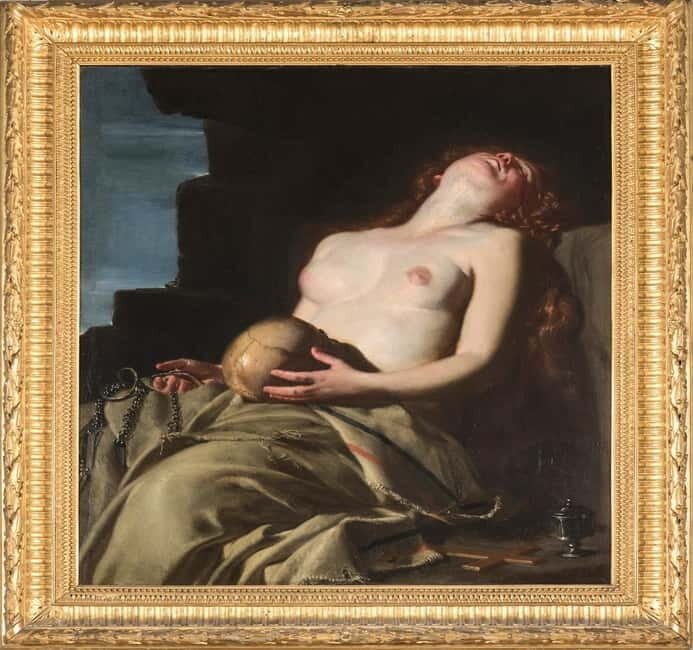 Palazzo Barberini (Caravaggio Exhibition Is Not Included) - Key Points
